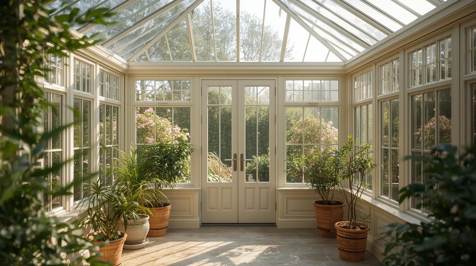 Sunroom Construction - CRM Construction & Renovation